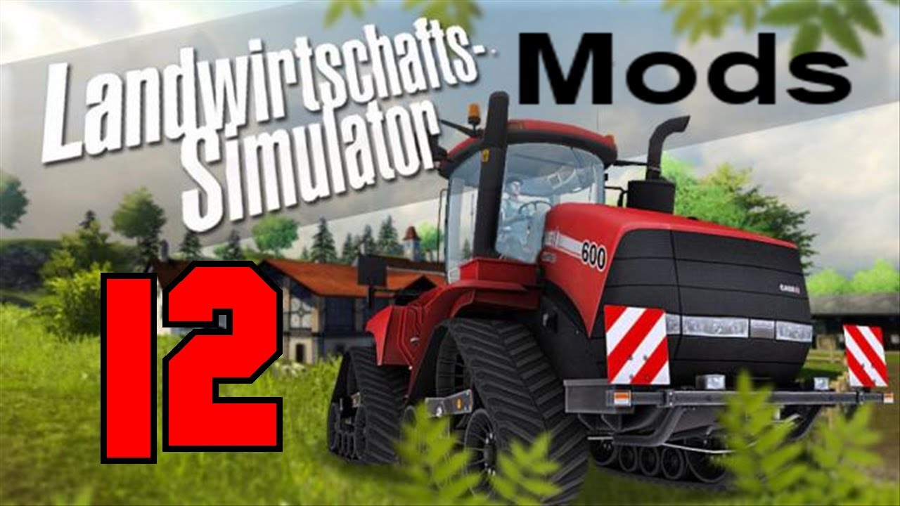 LS 2013 Mod-Vorstellung [DE|HD] #012 - Scania Longline LS13 Edition ...