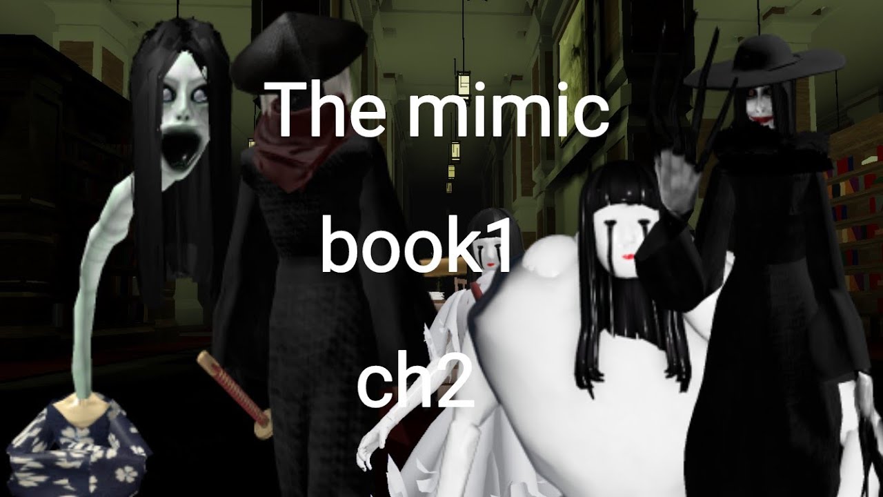 The mimic book1 ch2 showcase - YouTube