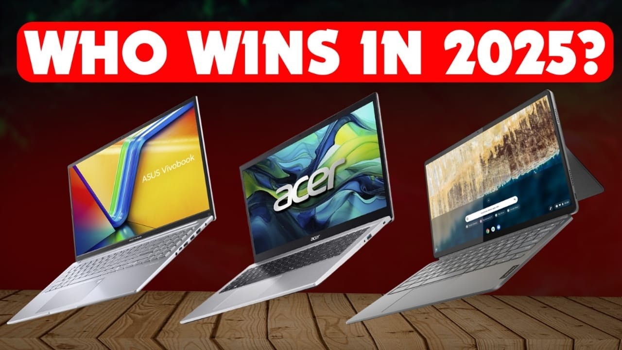 Best Budget Laptops 2025 - The Only 6 You Should Consider Today! - YouTube