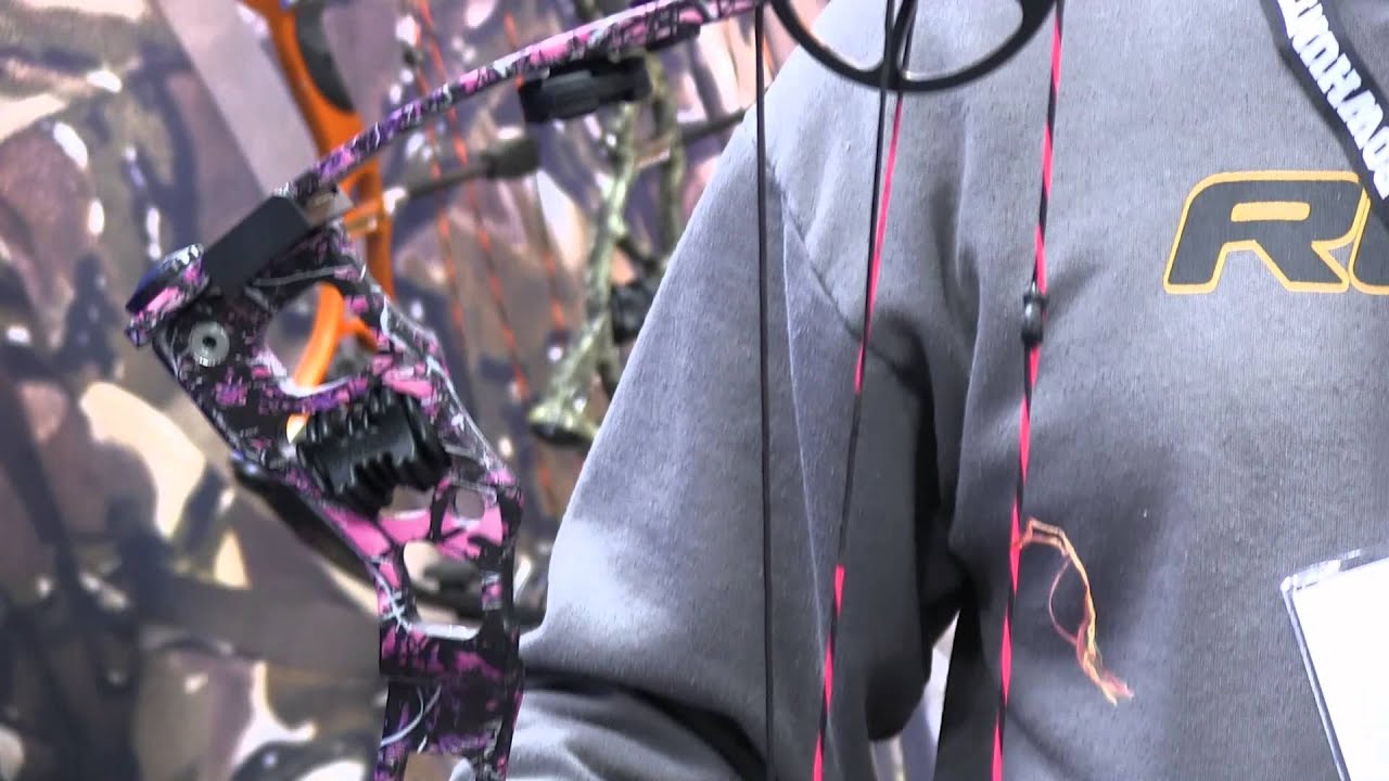 ATA SHOW 2015 - Ross Archery - YouTube