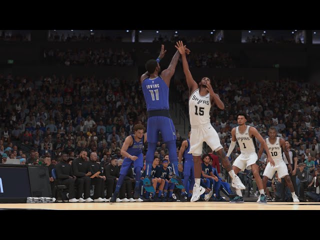 Kyrie Irving Jump Shot Side View Kyrie Irving Defends Himself After A