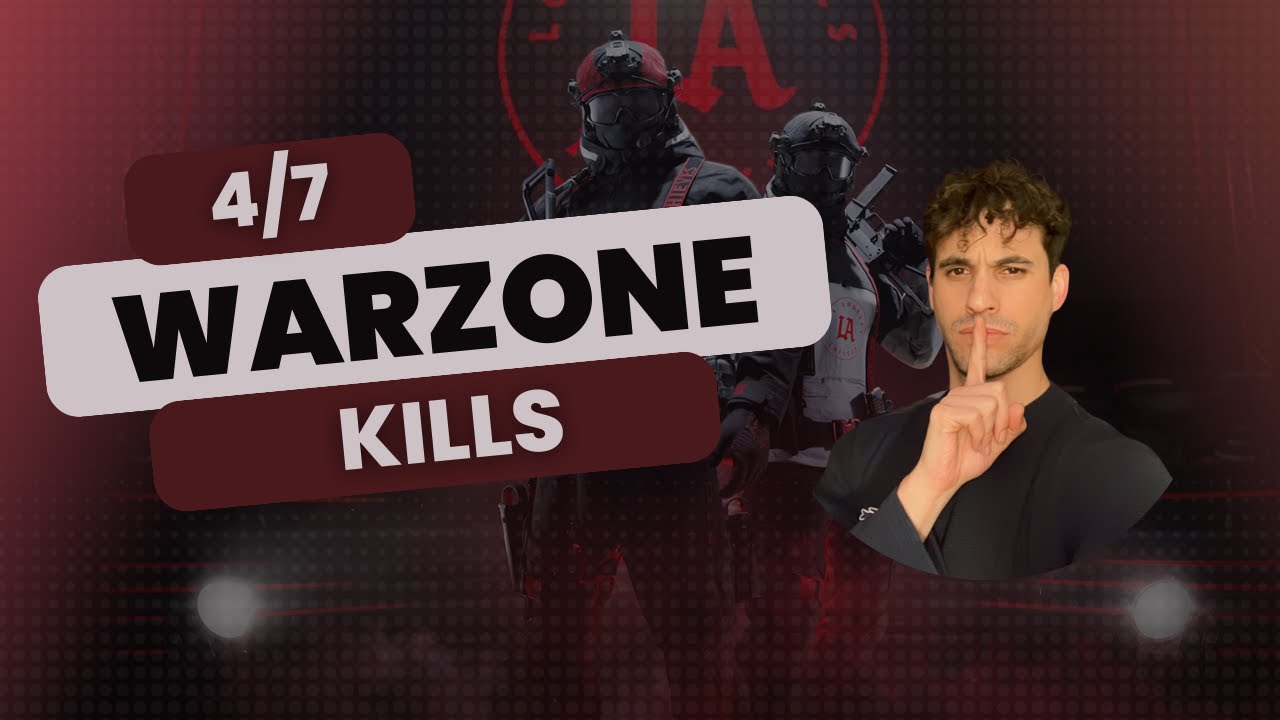 Today’s sesh / sesh de hoy / Warzone - YouTube