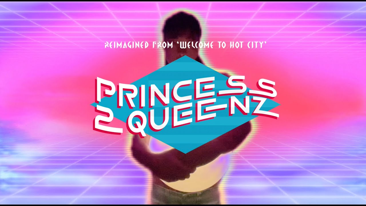 Leon Markcus - Princess (2Queenz) - From 'Home Par’ Short Film - YouTube