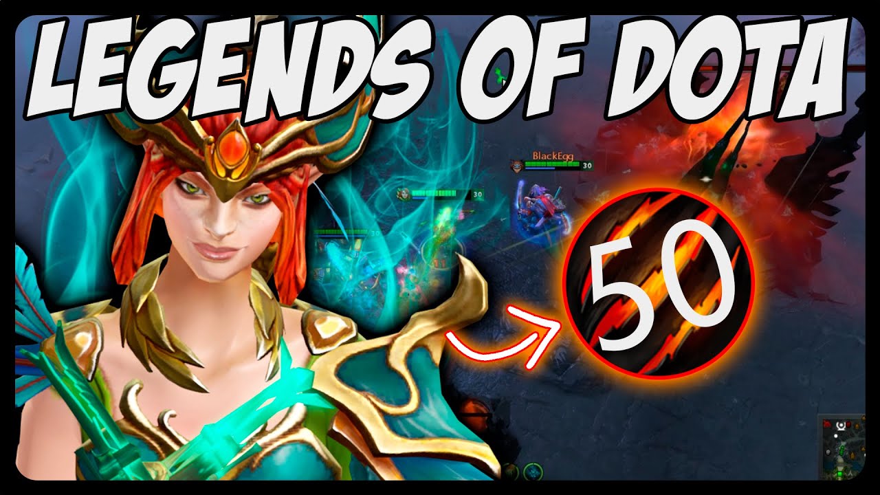 Dota 2 Heroes Windrunner