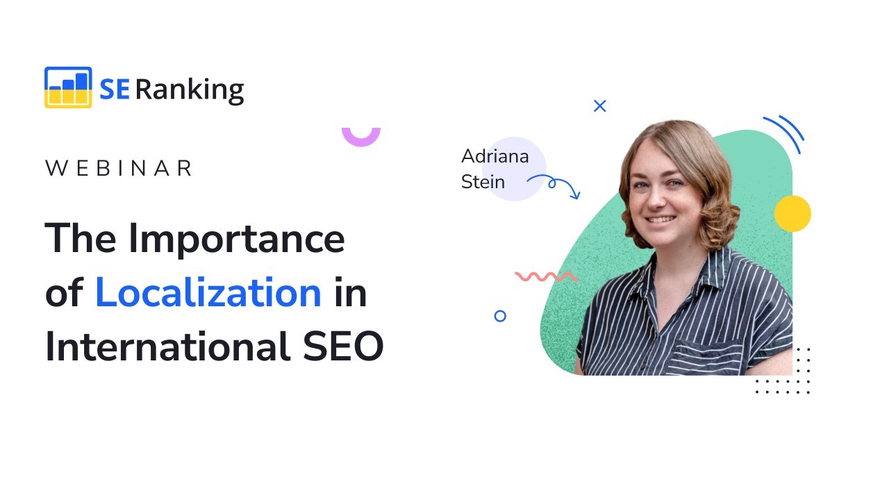 The Importance of Localization in International SEO - YouTube