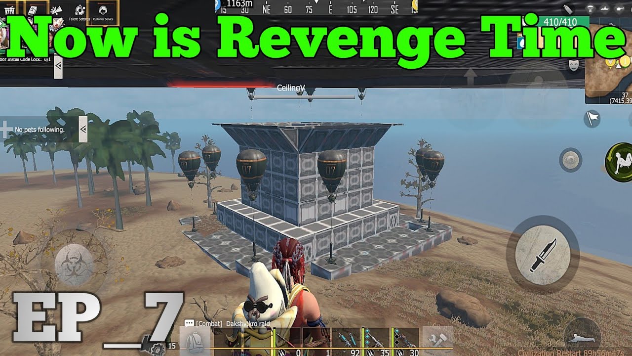 Now Is Revenge Time EP_7 Last Day Rules Survival Hindi Gameplay - YouTube