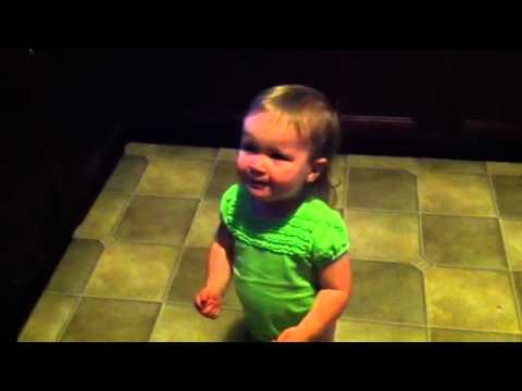 Baby Carley whats up May2011 - YouTube