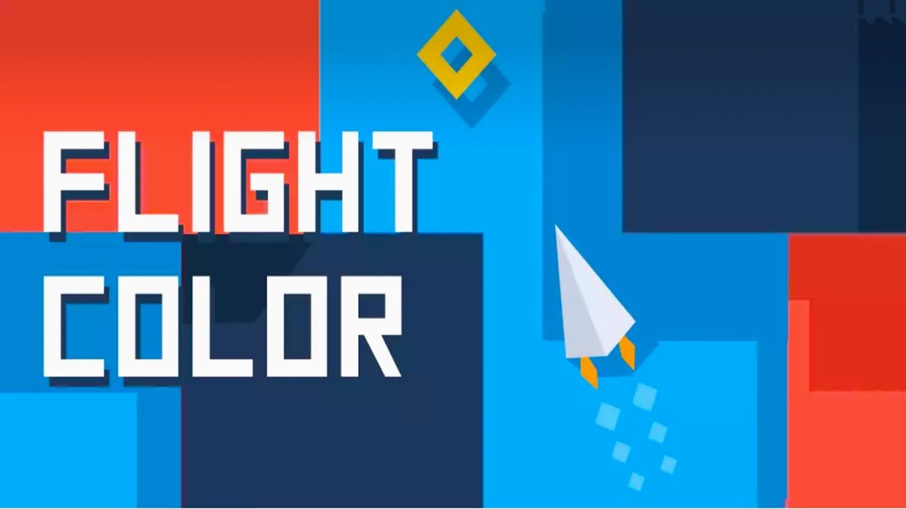 Flight Color Android Gameplay ᴴᴰ - YouTube