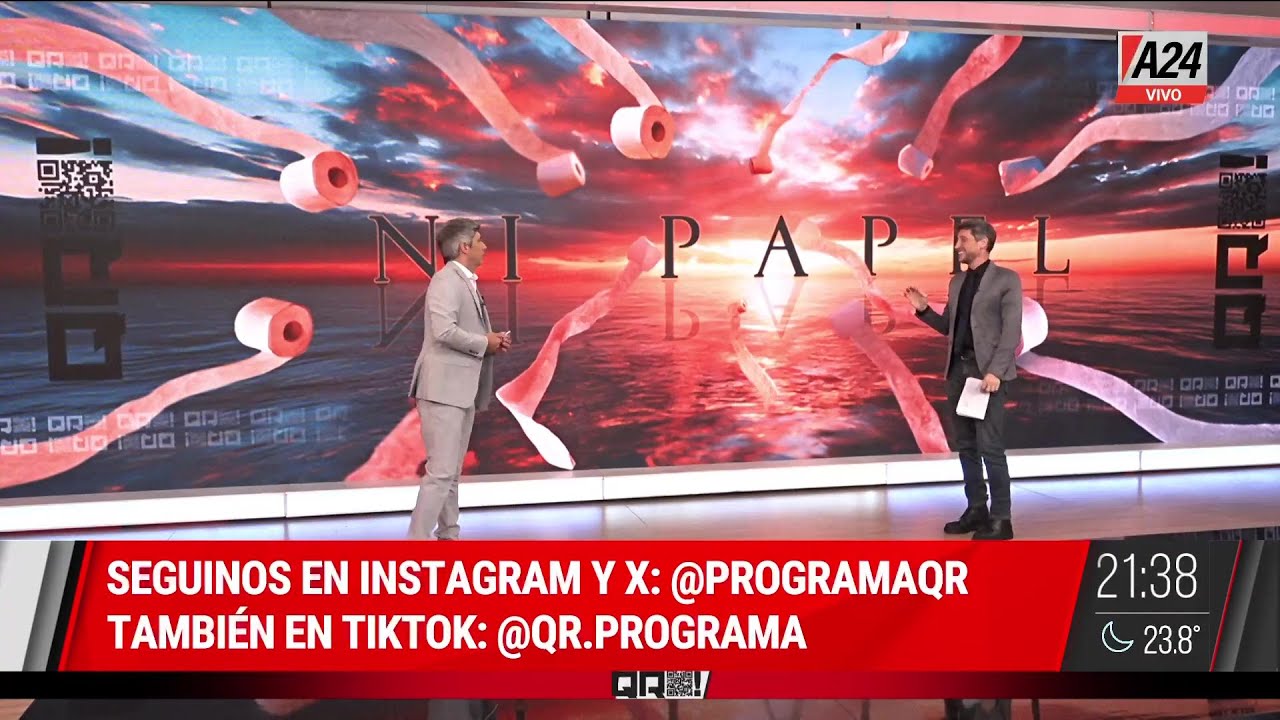 🔴EL PLAN ANTI-INDUSTRIAL DE MILEI: AUSENCIAS Y CONTROVERSIAS - YouTube