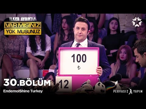 İlker Ayrık'la Var Mısınız Yok Musunuz | 30. Bölüm Full İzle