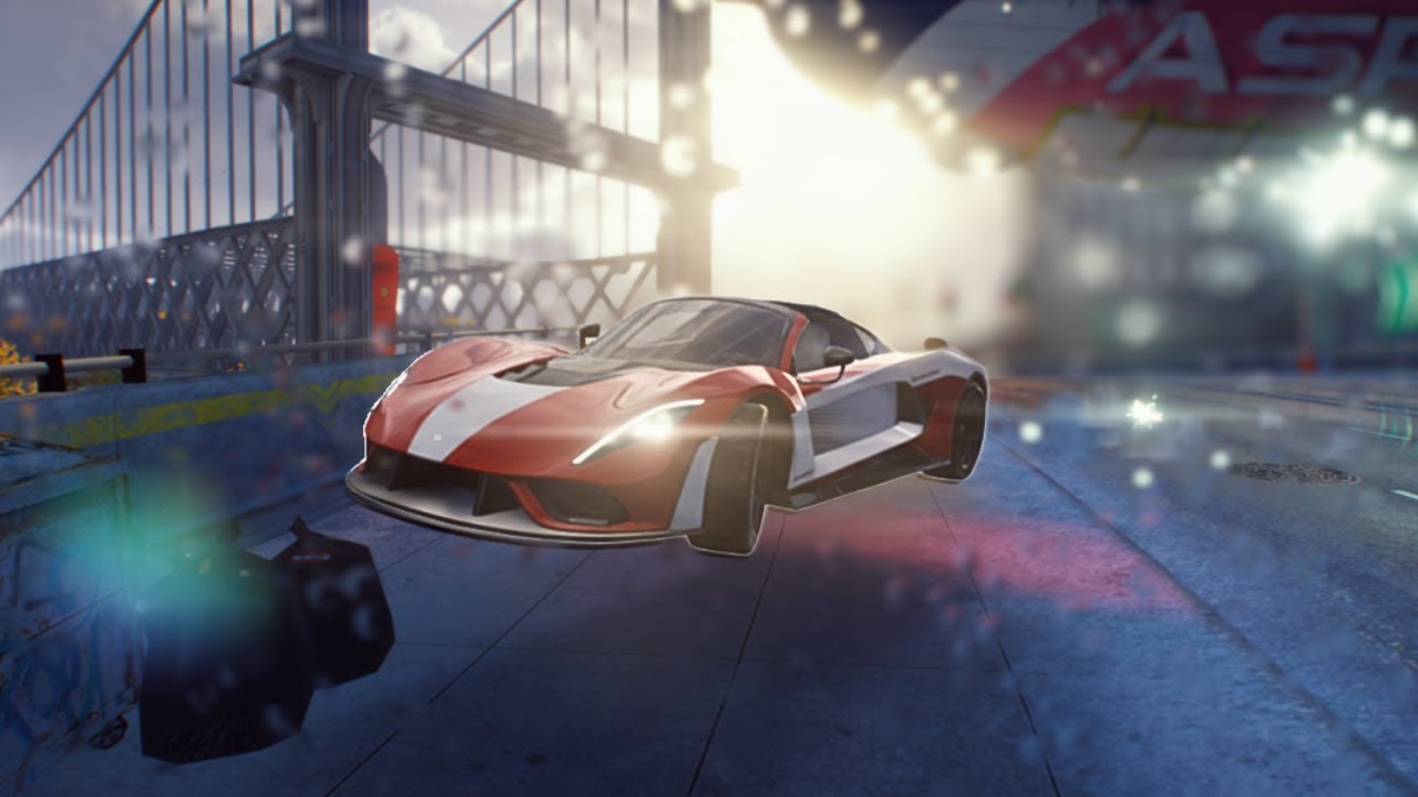 Asphalt Legends : Multiplayer - YouTube