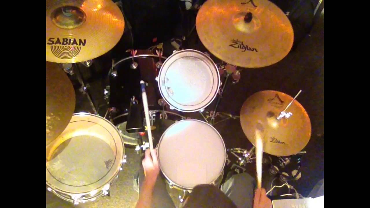 Funky Cold Medina with double cowbell!! - YouTube
