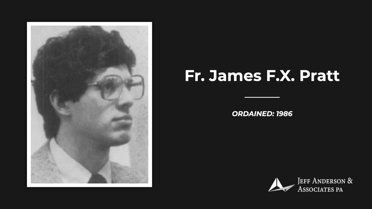 Priest Accused of Sexual Abuse: James F.X. Pratt (Oakland) - YouTube