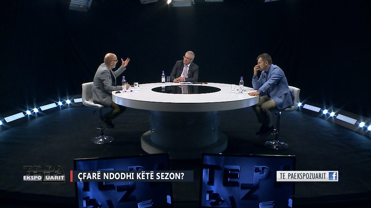 "Të Paekspozuarit" nga Ylli Rakipi në News24, PJESA 2-të "ÇFARË NDODHI ...