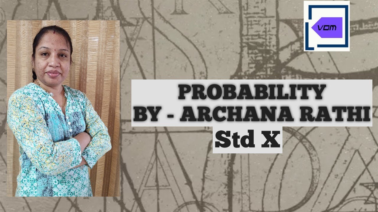 Probability by Archana Rathi,Prabhat Kids School - YouTube