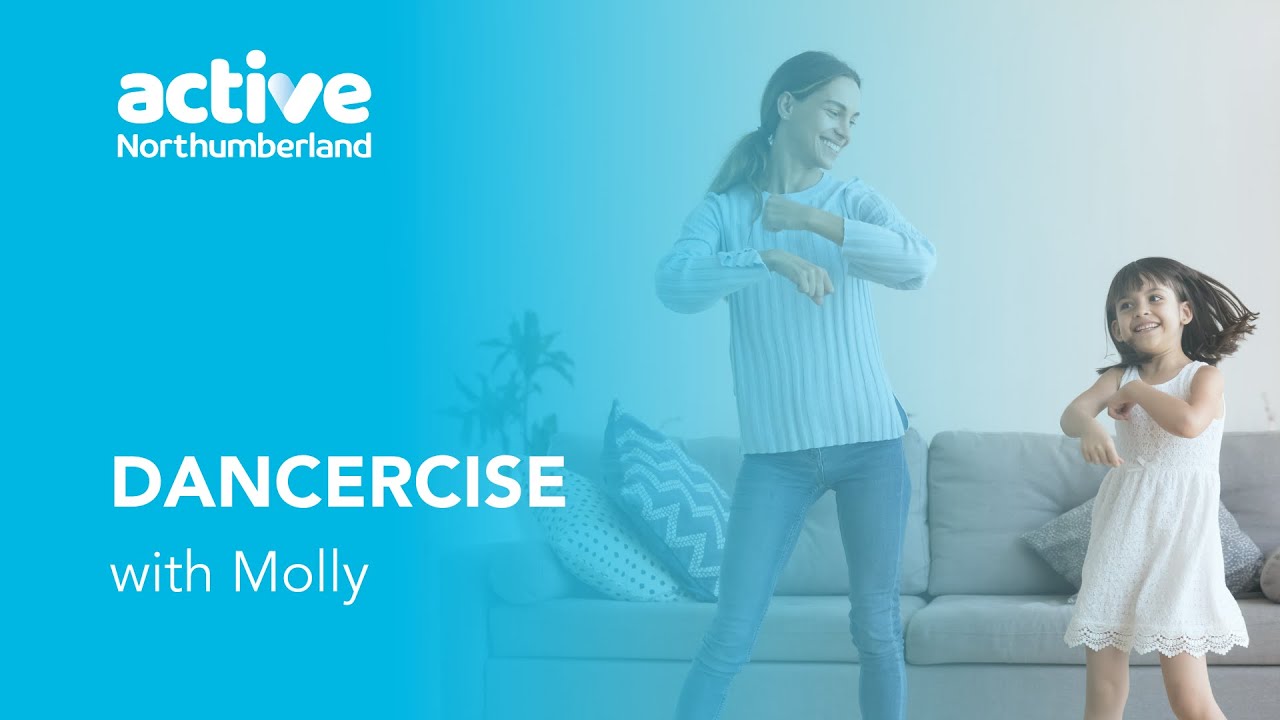 Dancercise with Molly - Exercise from your own home with Active ...