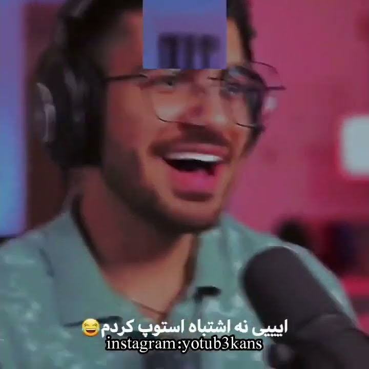 در برنامه زنده لخت شد🤯😲🔞 Youtube