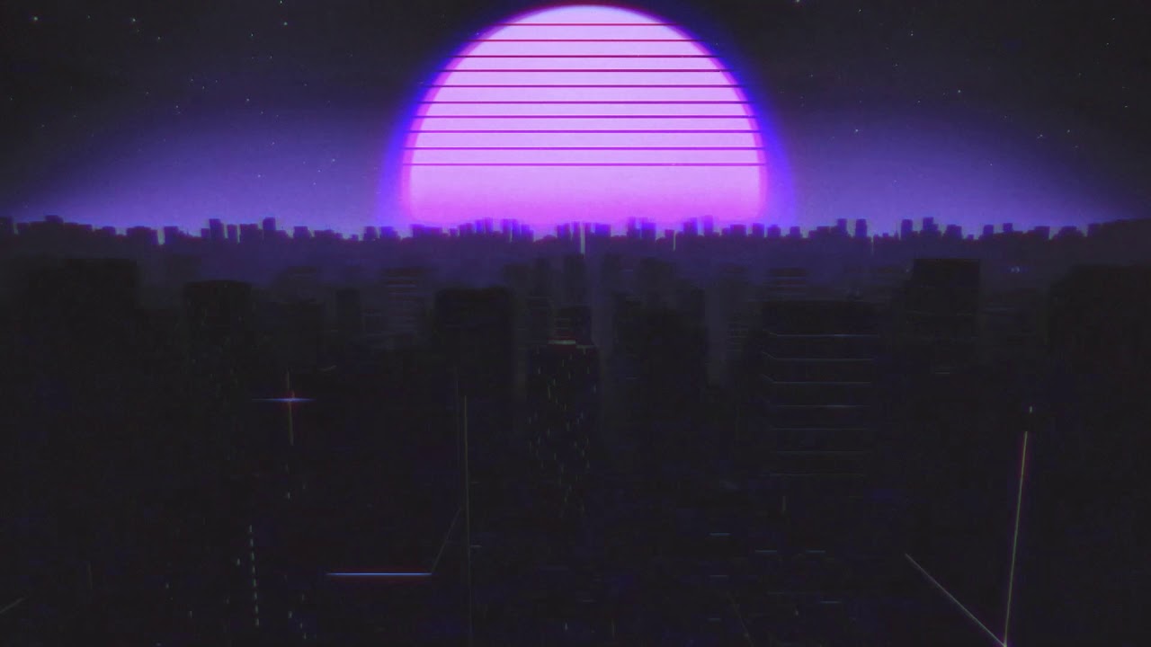 Neon Sun - Synthwave [Loop] - YouTube
