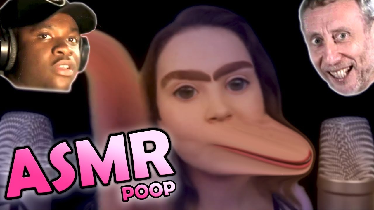 The Queen of ASMR [YTP] - YouTube