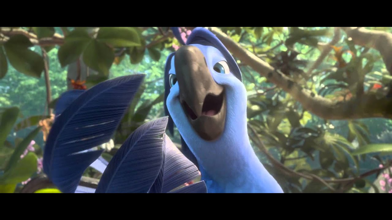 Rio 2 [Full Movie Trailer 2014] - YouTube
