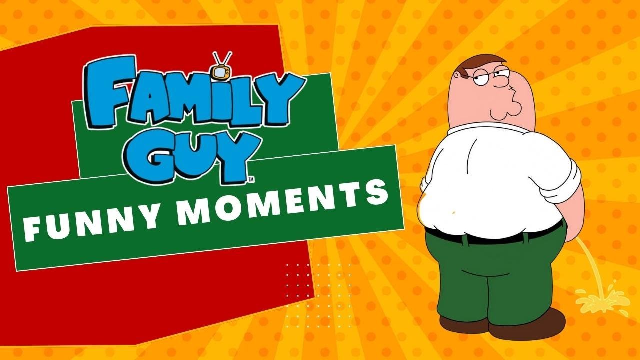 Family Guy Funny Moments #16 #1080p - YouTube