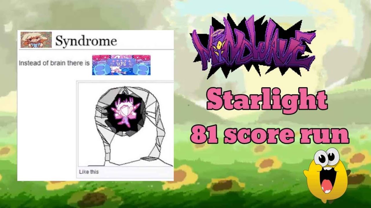 MINDWAVE | Starlight Endless | 81 Score - YouTube