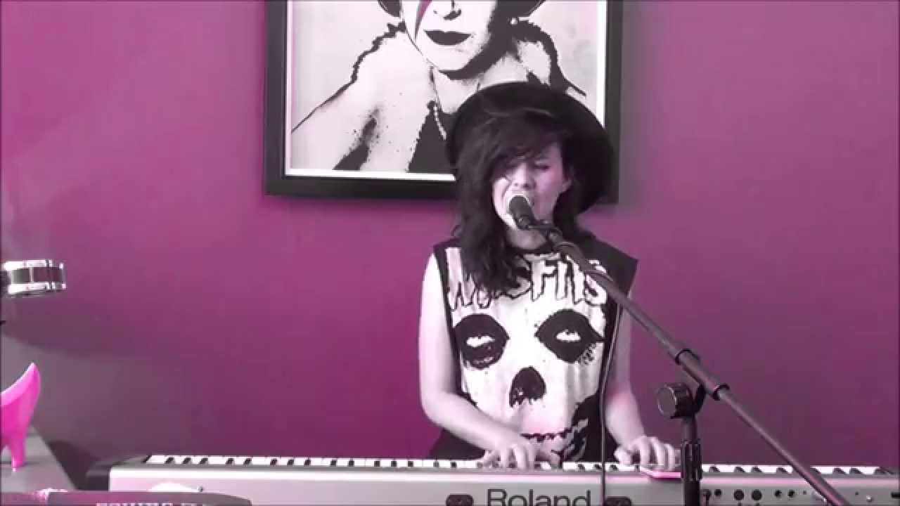 I adore you - Adore Delano cover - YouTube