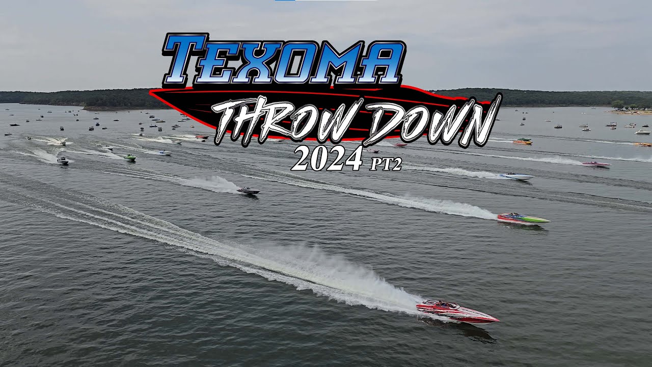 Texoma Throwdown 2024 pt2 - YouTube