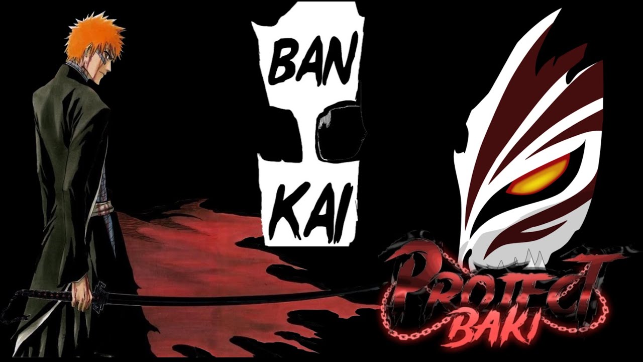(Project Baki 3) Ichigo kurosaki showcase - YouTube