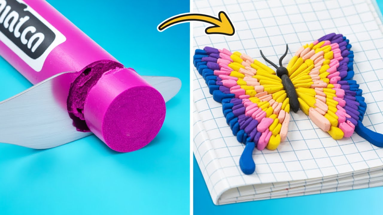 CUTE MAKEUP AND BEAUTY HACKS | Hacks to Become Popular by 123 GO ...