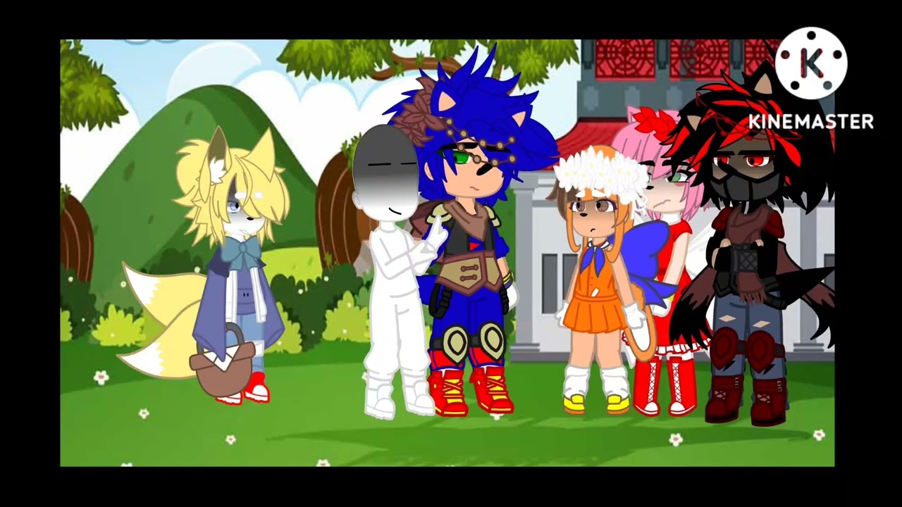 💢 Replacment ? 💢 ``~ || Villian Tails AU || The Reason . || Tails Angst ...