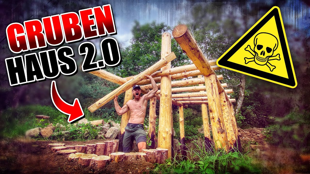 GRUBENHAUS 2.0 | Folge 7 - Fritz Meinecke - YouTube