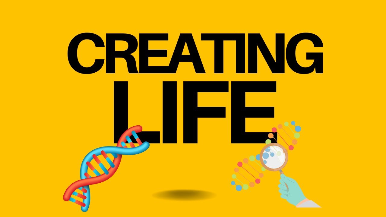 The Art of Creating Life: The World of Synthetic Biology - YouTube