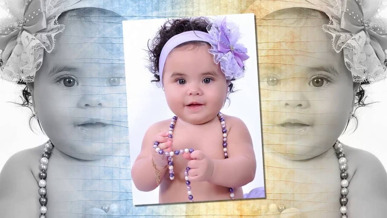 Batizado Maria Clara - Samara Wolpe - YouTube