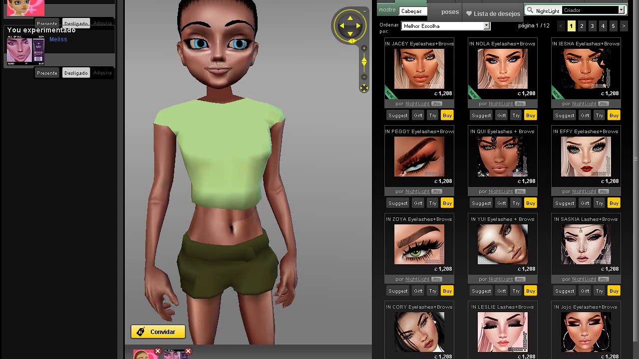 tutorial imvu - YouTube