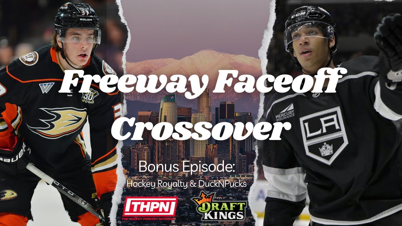 Bonus Episode: Freeway Faceoff Crossover - YouTube