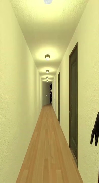 SCP-90 Nextbot Gmod - YouTube