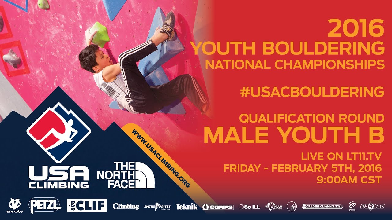 Male Youth B Qualifiers Friday February 5th 2016 LIVE 9AM CST male-youth-b-qualifiers-friday-february-5th-2016-live-9am-cst