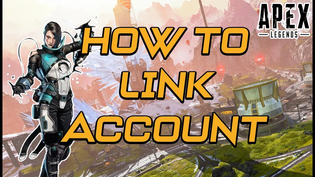 How to Enable Cross Progression in Apex Legends | Apex Legends Tutorial ...