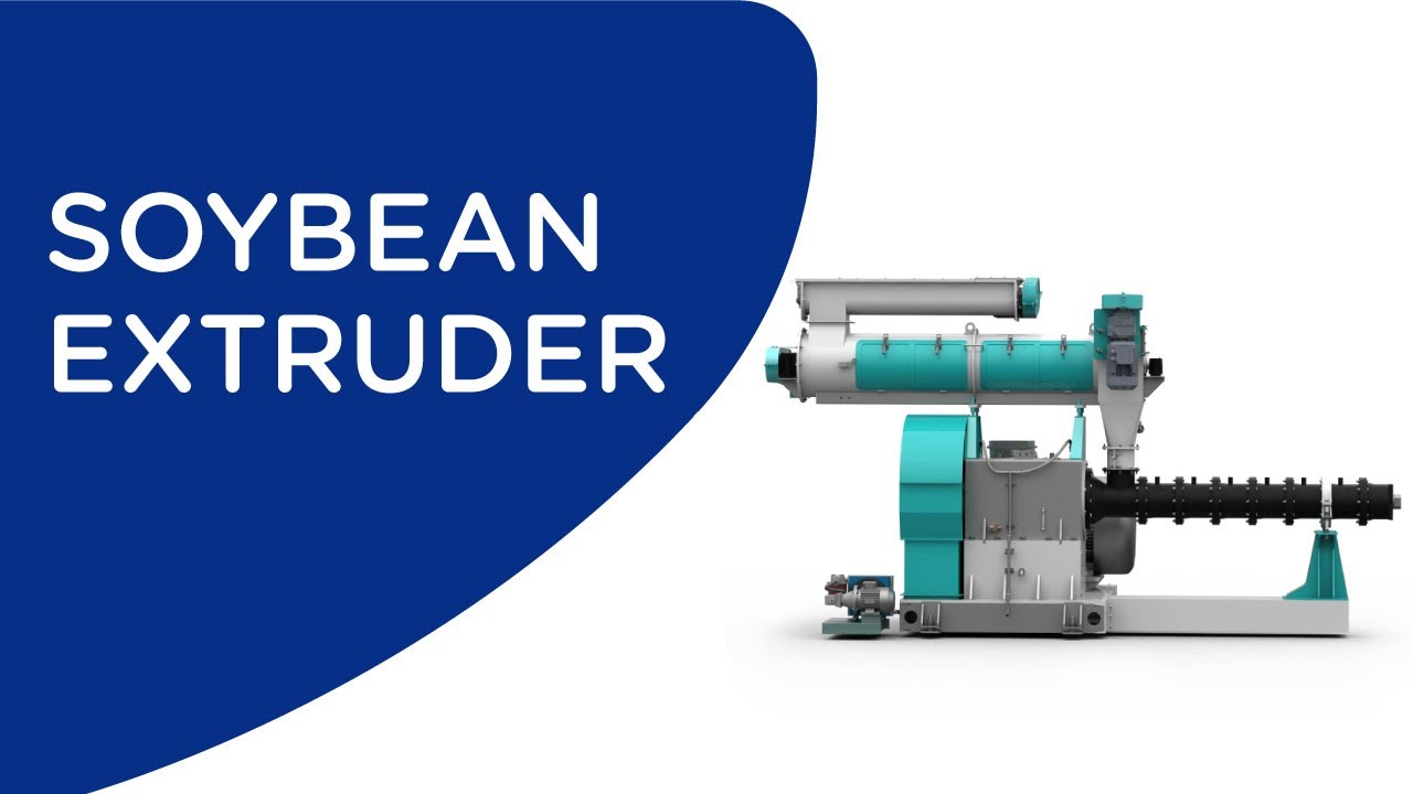 Which steps does soybean go through while being cooked with soybean ...