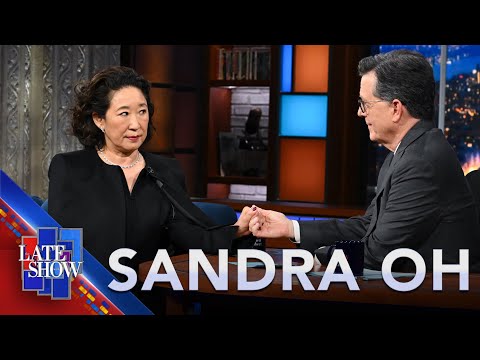 How Sandra Oh Chose The Right Words For Her Speech At Dartmouth’s Commencement