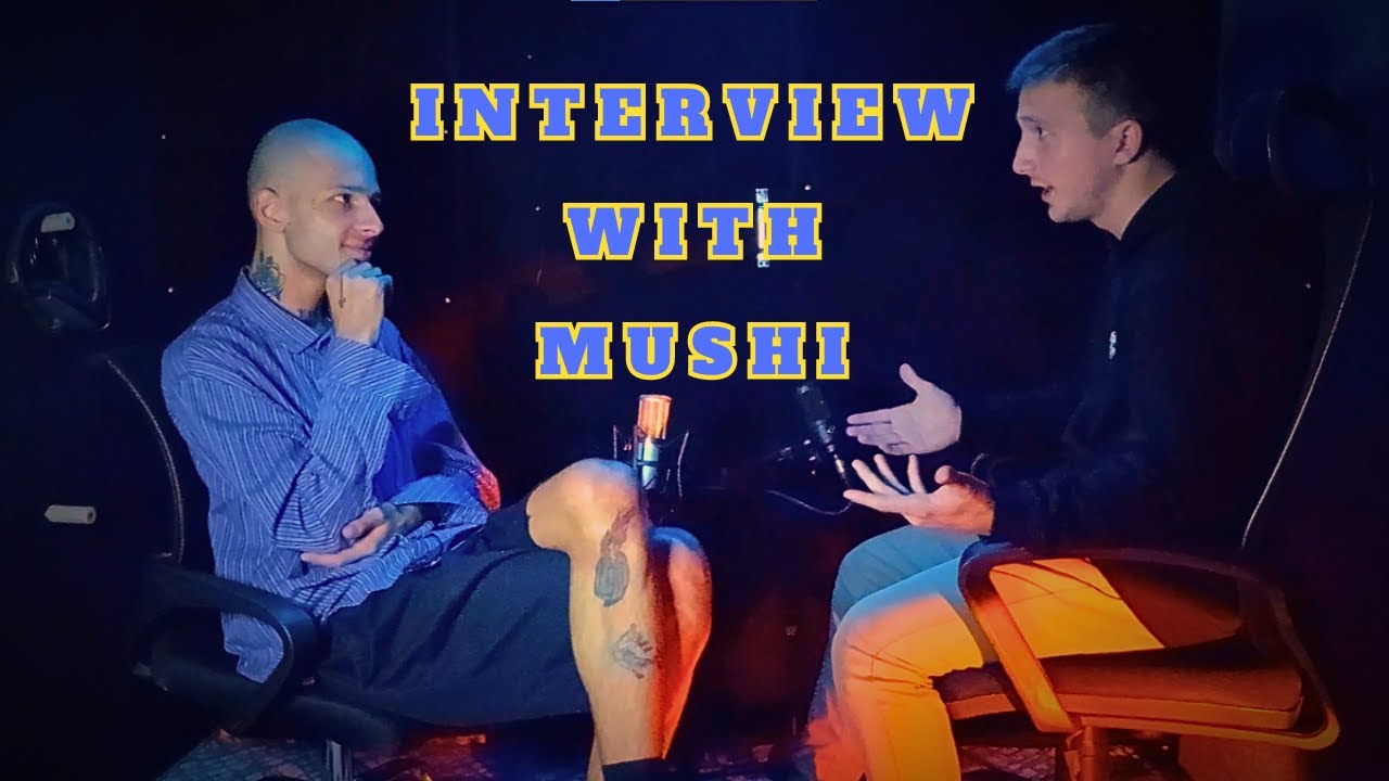 Black Sea Production - Interview with Mushi - YouTube