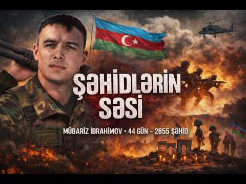 Touchaku - Şəhidlərin səsi - Mubariz Ibrahimov - 44 gun - 2855 şəhid - 2026 