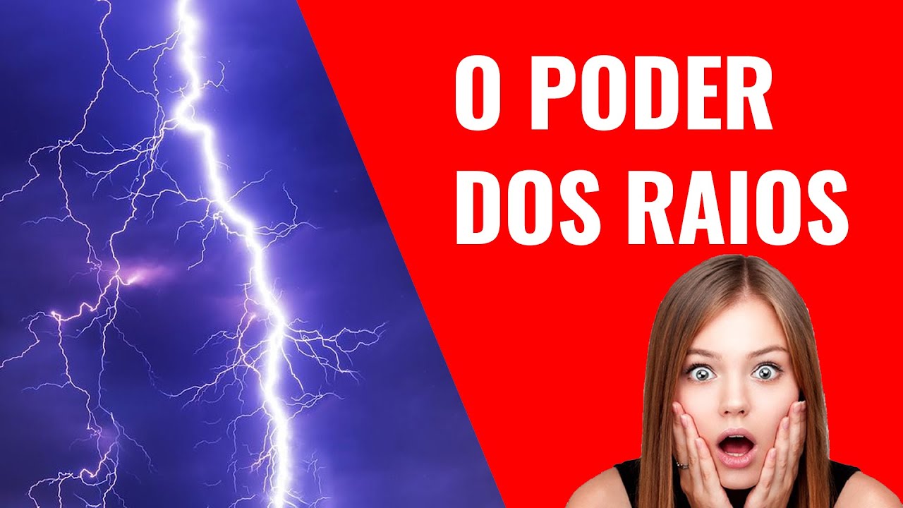 Documentário: O poder dos raios - YouTube