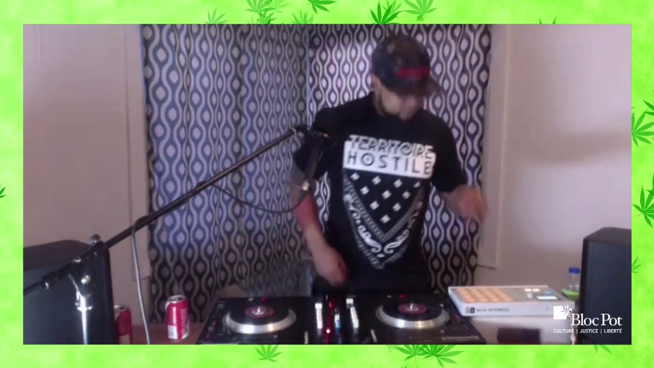 420 du BLOC POT!!! - YouTube