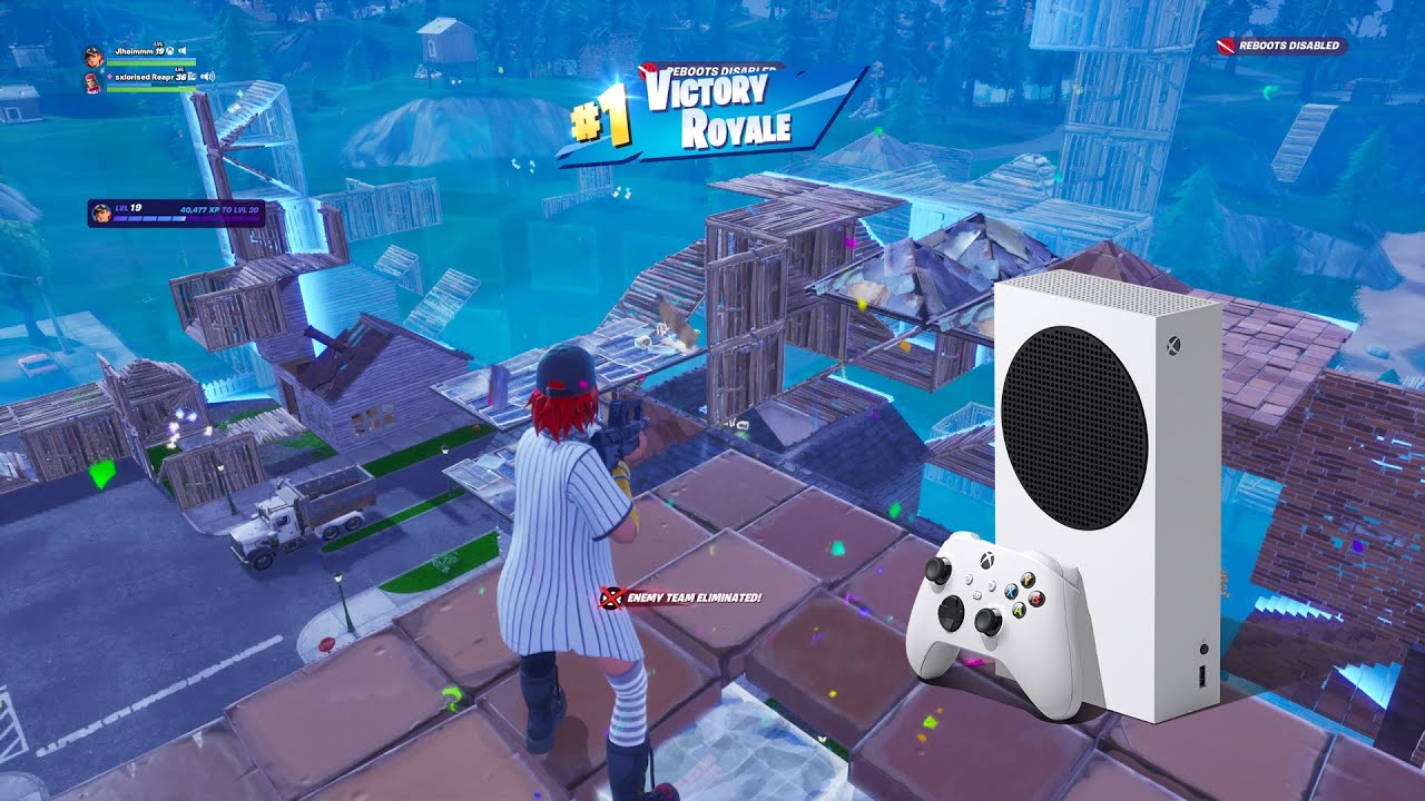 Reload Gameplay(Xbox Series S 4K 120 FPS) - YouTube