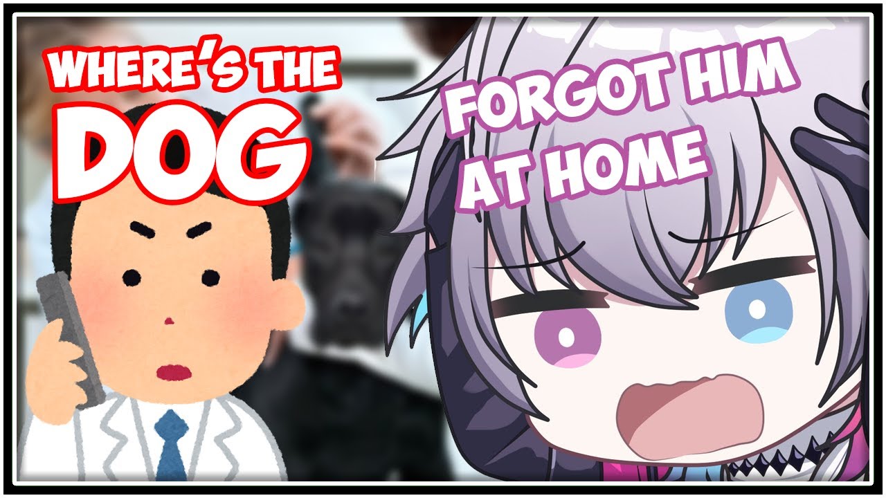 Bettel Forgor His Dog Going To The Vet - YouTube