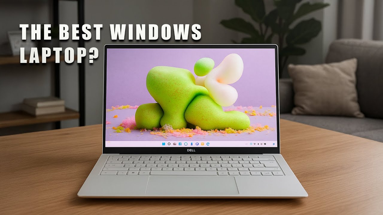 The best Windows laptops in 2025 - YouTube