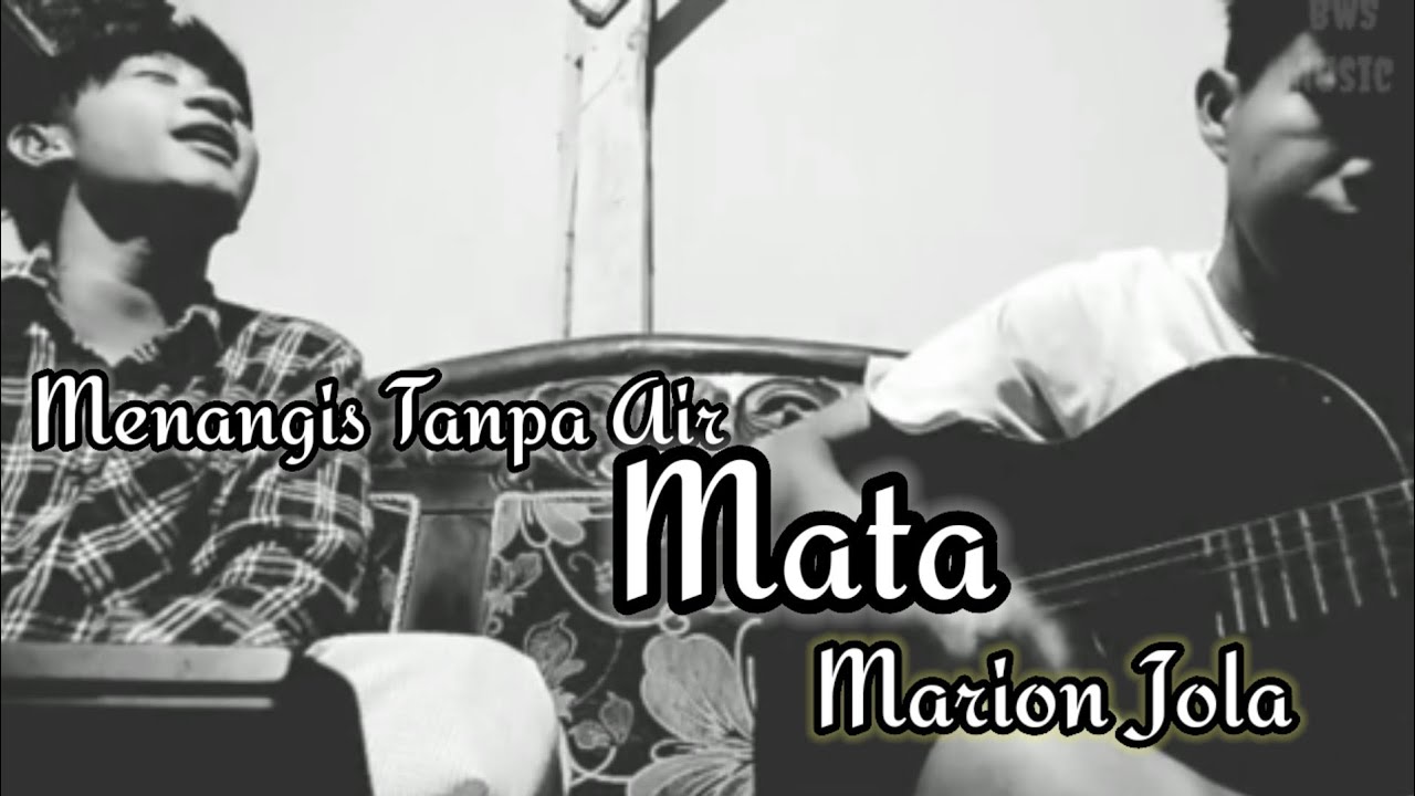 Menangis Tanpa Air Mata - Marion Jola - Aegis Reyfan & Romi Candra (Cover) - YouTube