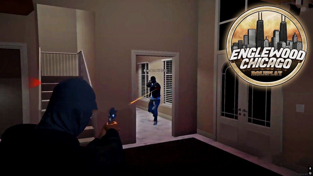 Englewood RP On Demon Time Part 1 | GTA RP | Chicago Roleplay Server ...